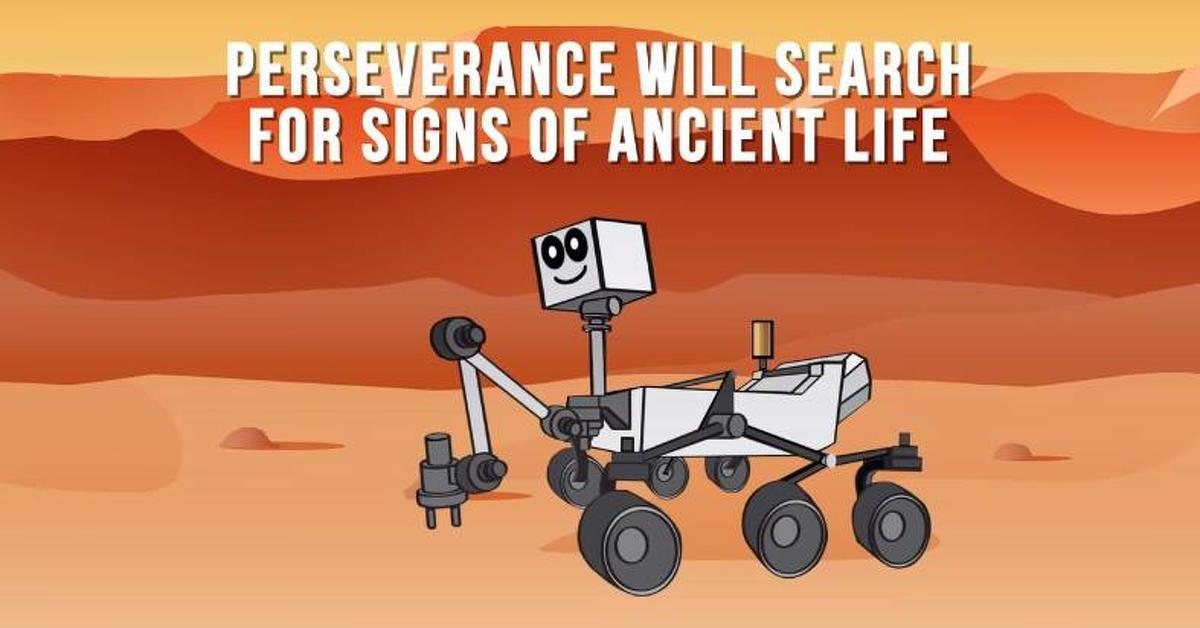 NASA objavila trailer za nadolazeće lansiranje na Mars