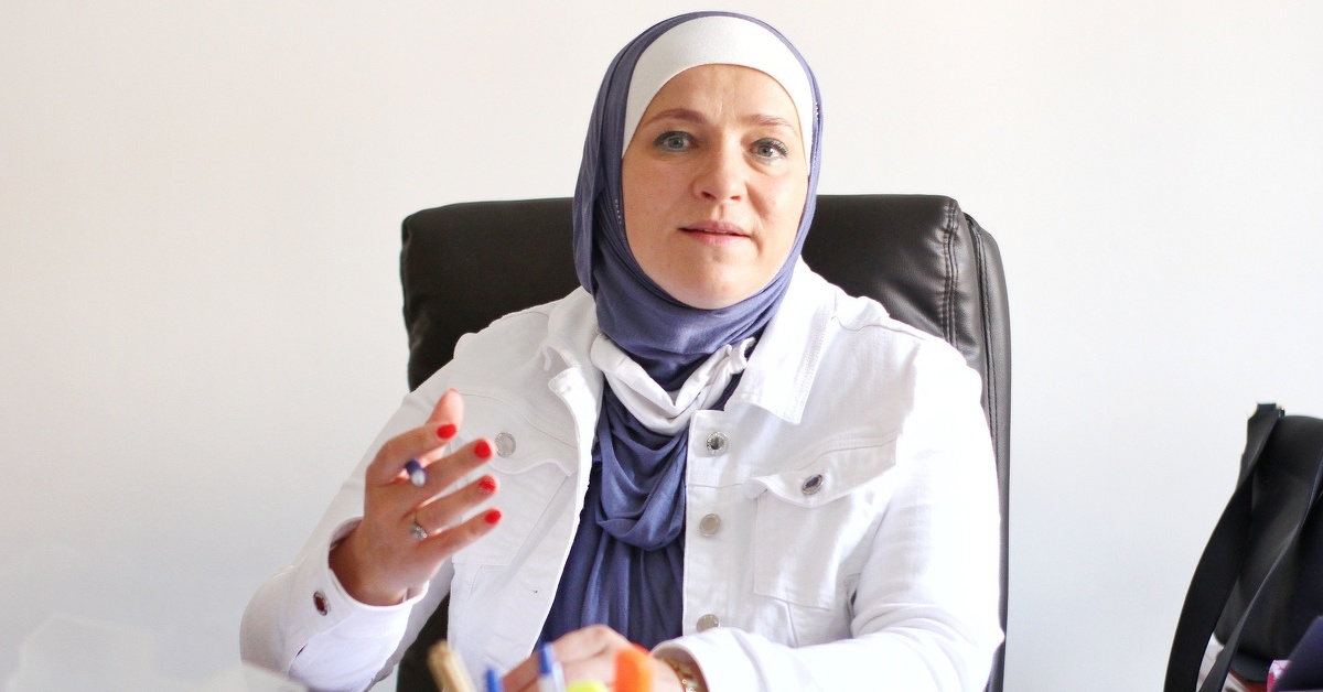 Amra Babić želi i treći mandat na čelu Visokog: Još uvijek imam podršku ...