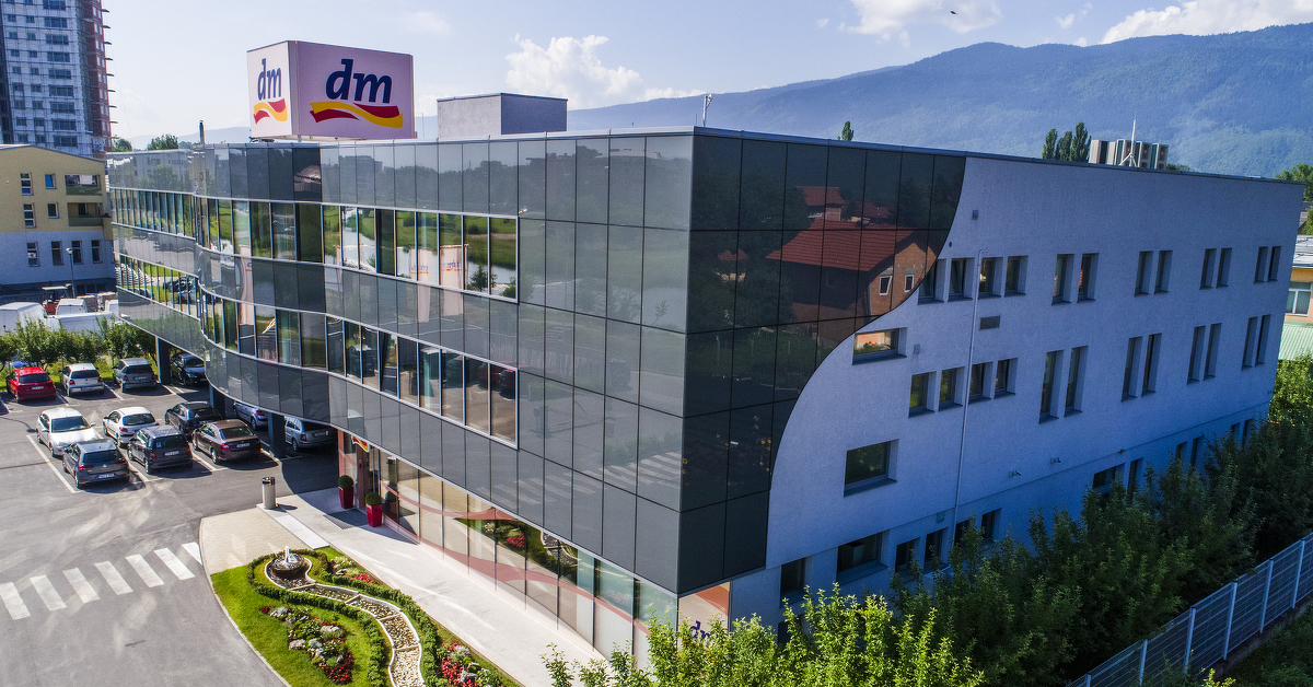 Kompanija dm drogerie markt ekskluzivni je sponzor 26. Sarajevo Film ...