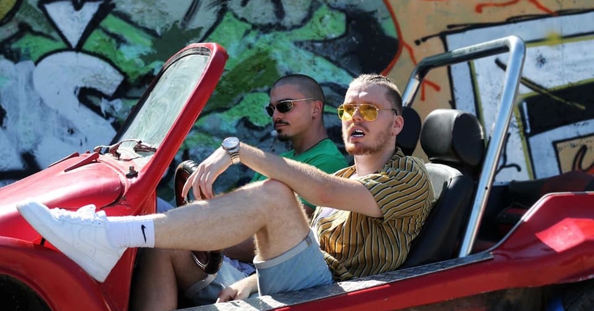 Jedinstven i osvježavajući zvuk: Ryker i Black Beriz predstavili singl ...