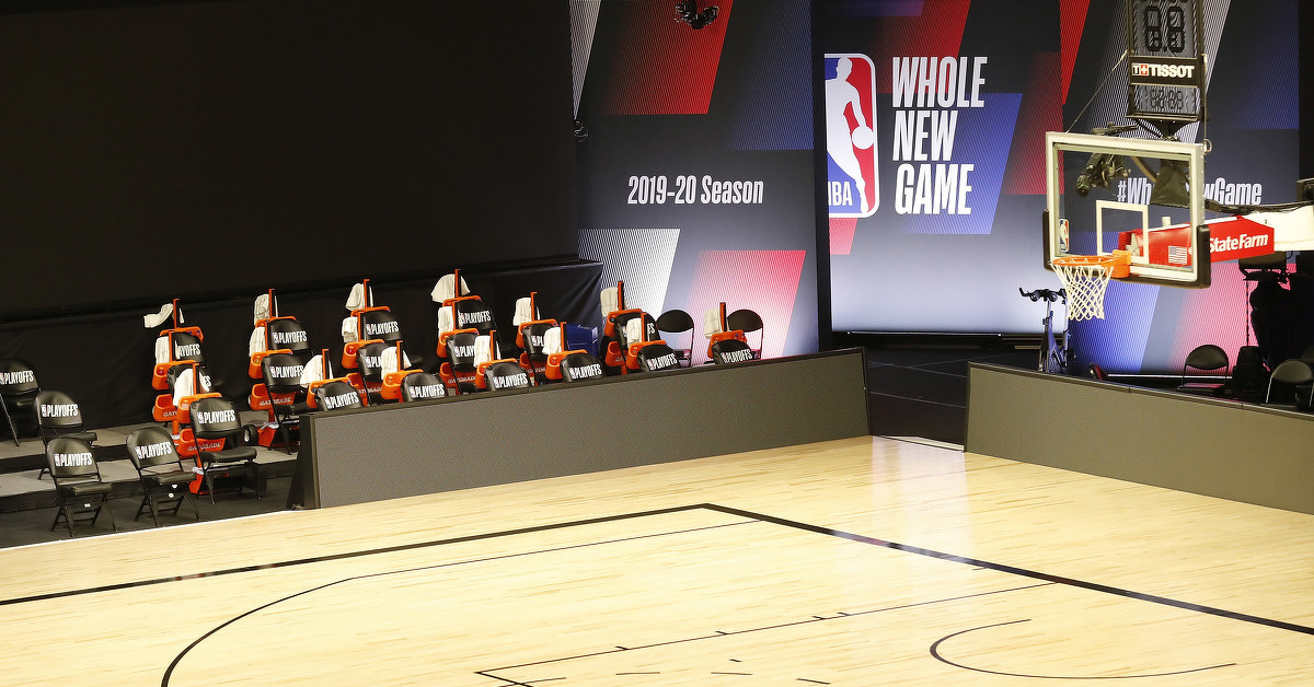 NBA igrači odlučili nastaviti doigravanje nakon što su sinoćnje ...