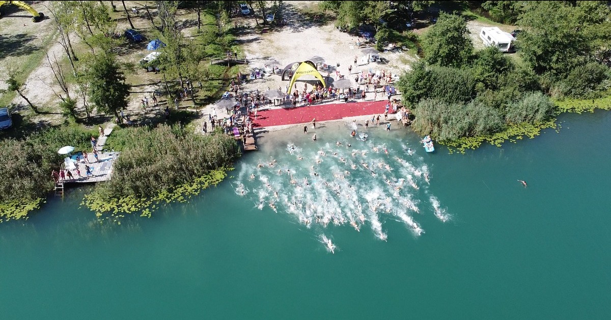 Poznata imena pobjednika na međunarodnom triatlon kupu "Kulin ban" na ...
