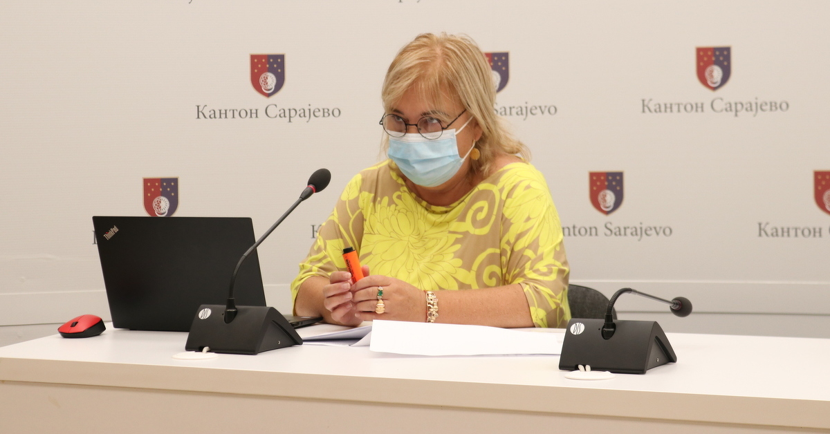 Aida Pilav: Pandemija u Sarajevu je usporila, građani više poštuju mjere