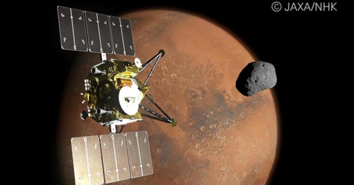 Japan će poslati 8K kameru na Mars i njegove mjesece