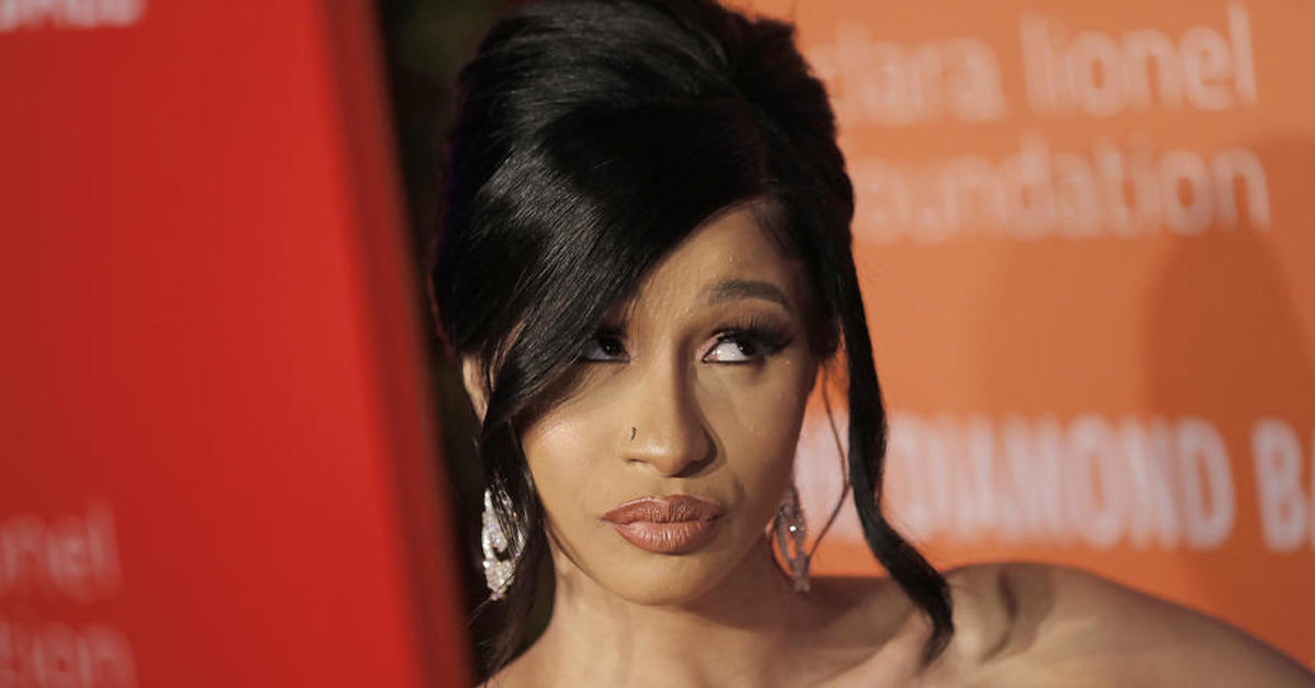 Reperica Cardi B podnijela zahtjev za razvod braka nakon tri godine