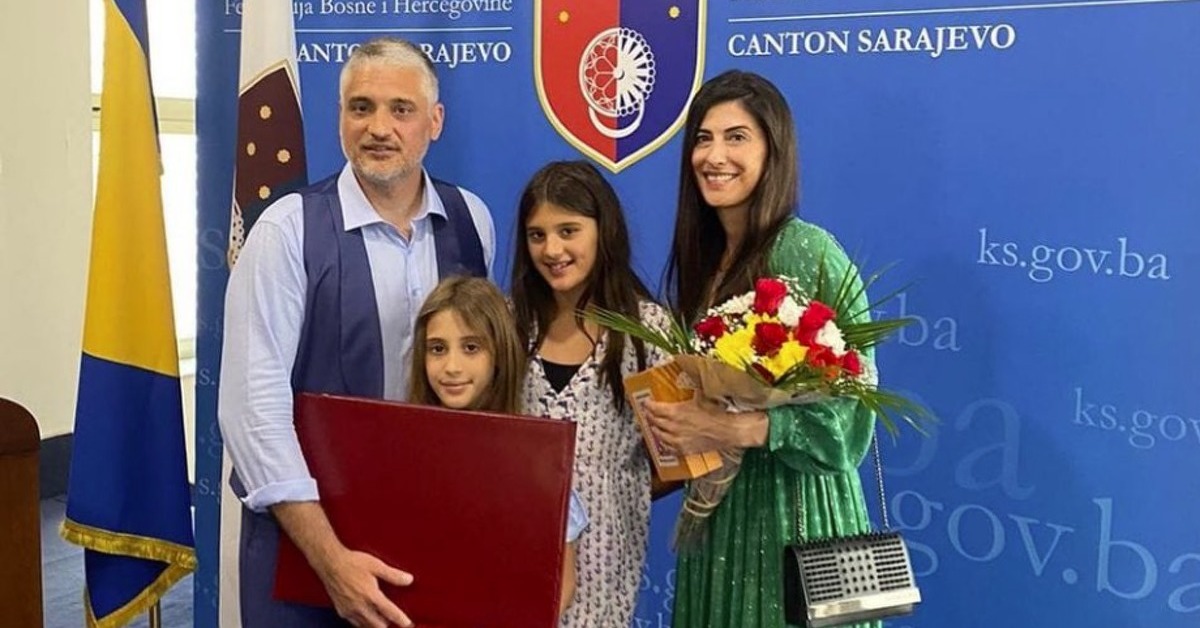 Čedomir Jovanović: Sarajevo je simbol svega što je meni u životu važno ...