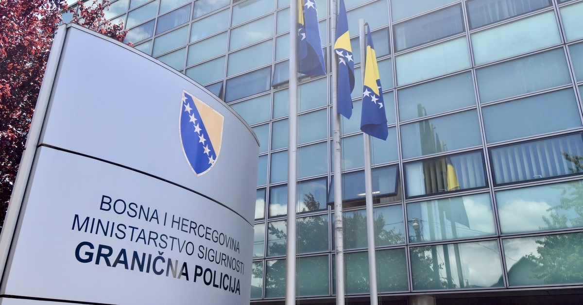 Granična policija BiH dobila 120.000 KM od Tuzle za zaštitu granice od ...