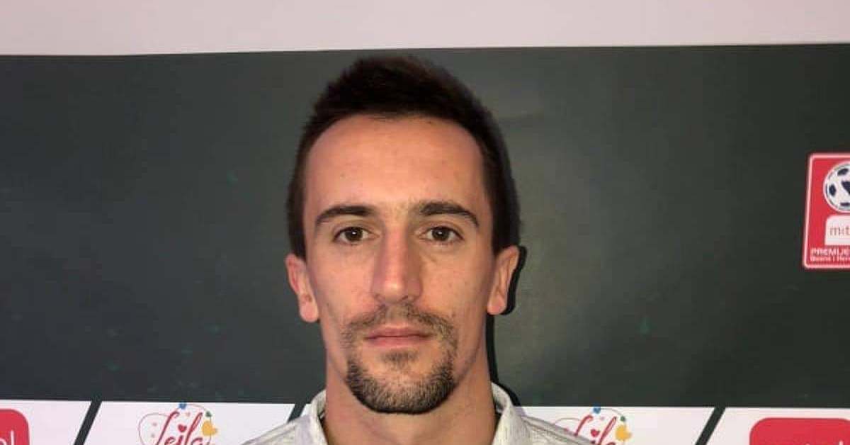 Marko Perišić novi nogometaš FK Olimpik