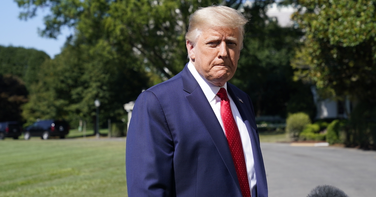 Trump Poručio Zaraza Koronavirusom Je Bila Božiji Blagoslov
