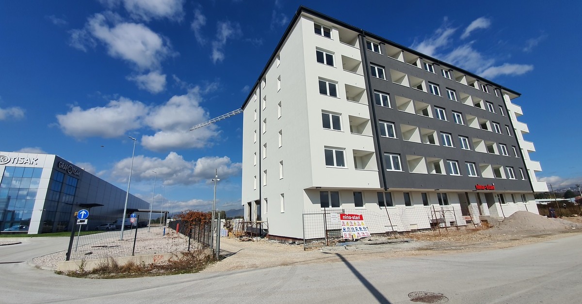 Nina-stan predstavlja novu zgradu i najbolju akciju do sada: Umjesto 78 ...