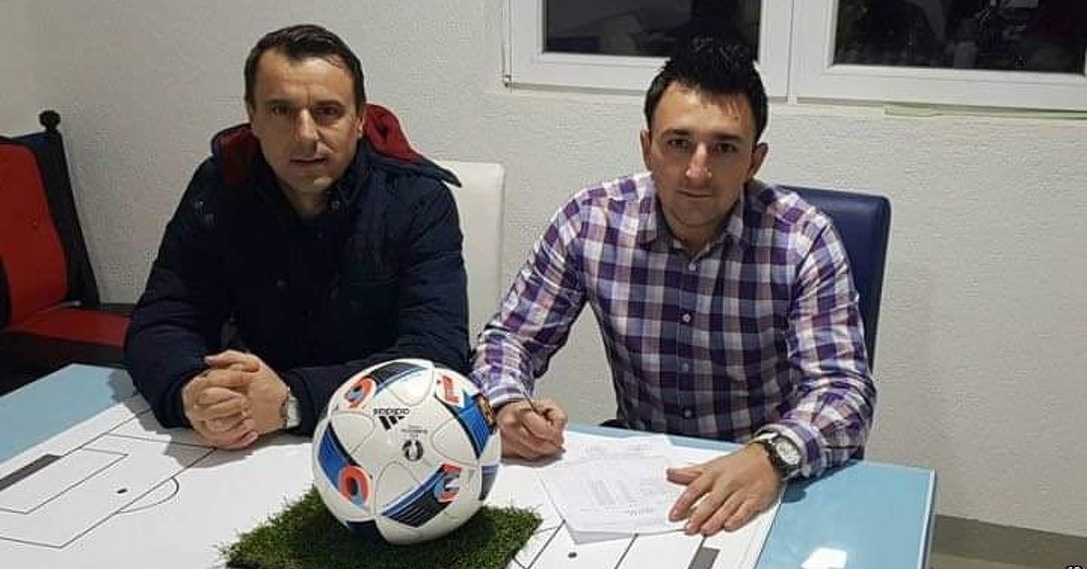 Azmir Husić pronašao novog trenera za Tuzla City i iznenadio izborom