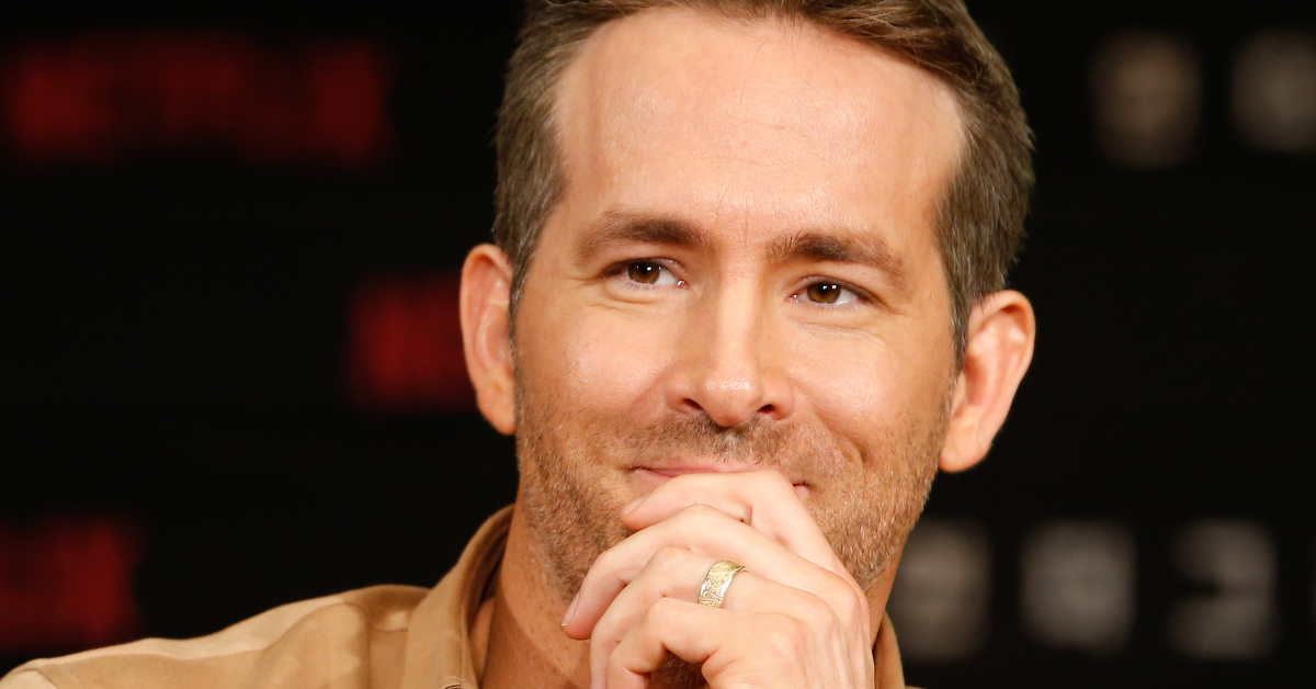 Ryan Reynolds ima "nos" za ulaganja u različite biznise