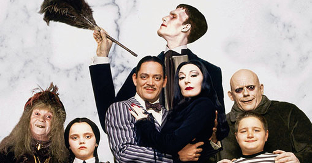 Reditelj Tim Burton na male ekrane vraća seriju "The Addams Family"