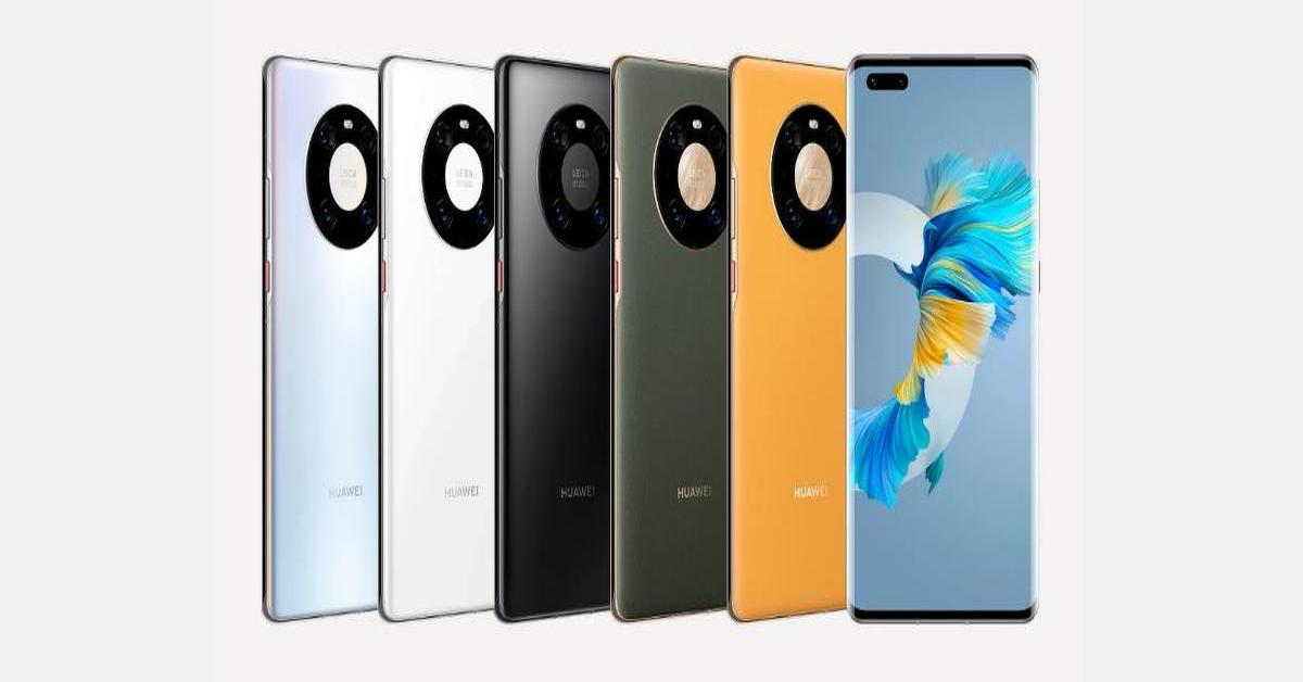 Huawei predstavio Mate 40, Mate 40 Pro i Mate 40 Pro Plus