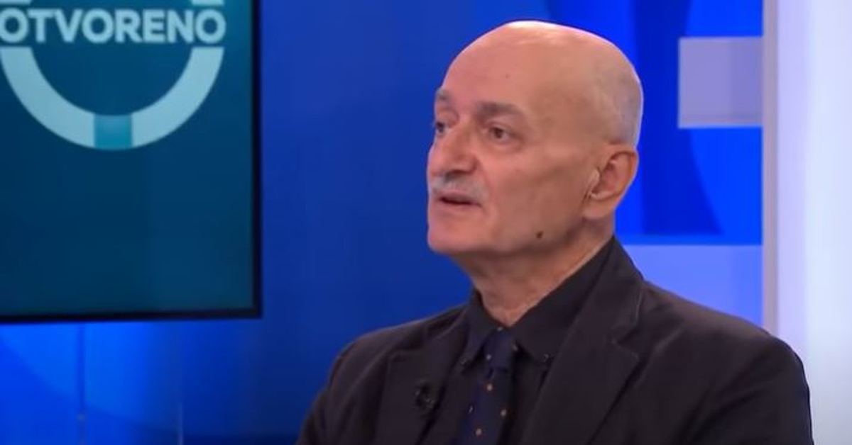 Preminuo Slaven Letica, Tuđmanov bivši savjetnik koji je bio protiv ...