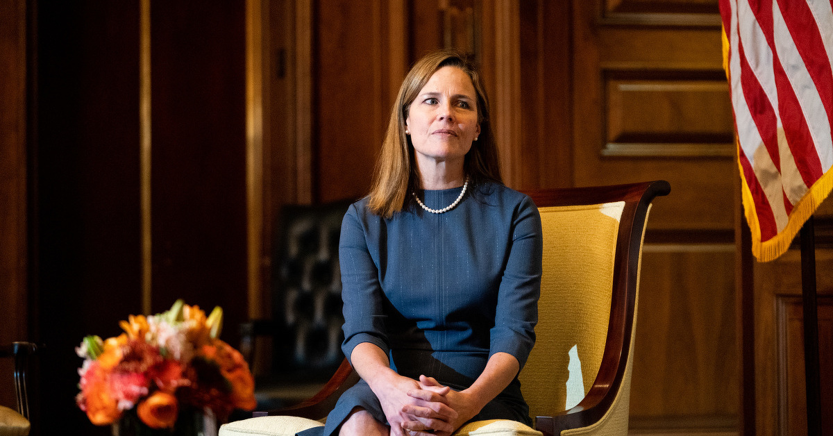 Velika pobjeda za Trumpa: Konzervativna Amy Coney postala članica ...