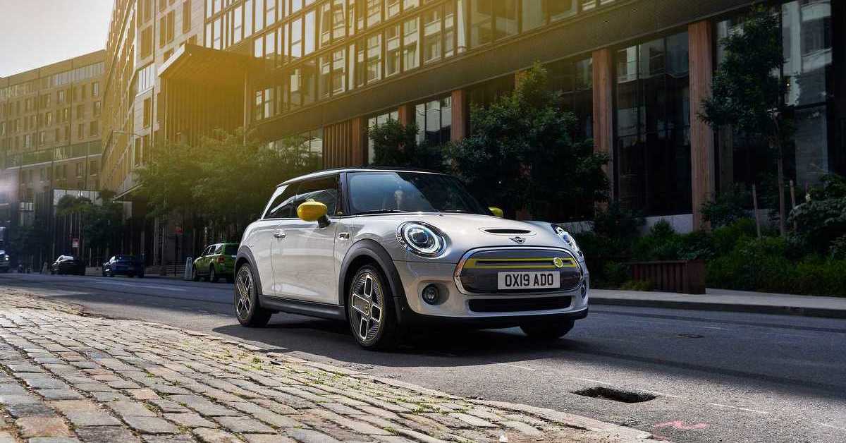 MINI će proizvesti dva električna crossovera