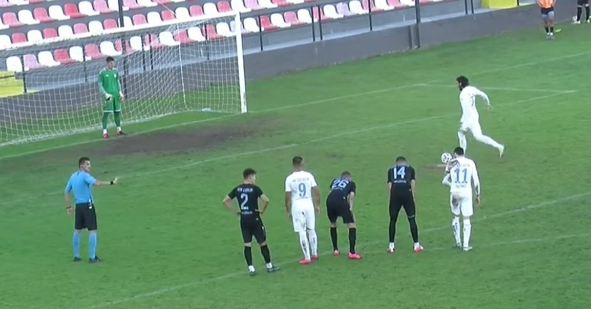 Lukavi penal iz hrvatske druge lige postao hit na društvenim mrežama