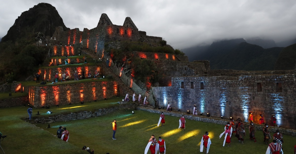 Machu Picchu ponovo otvoren za turiste