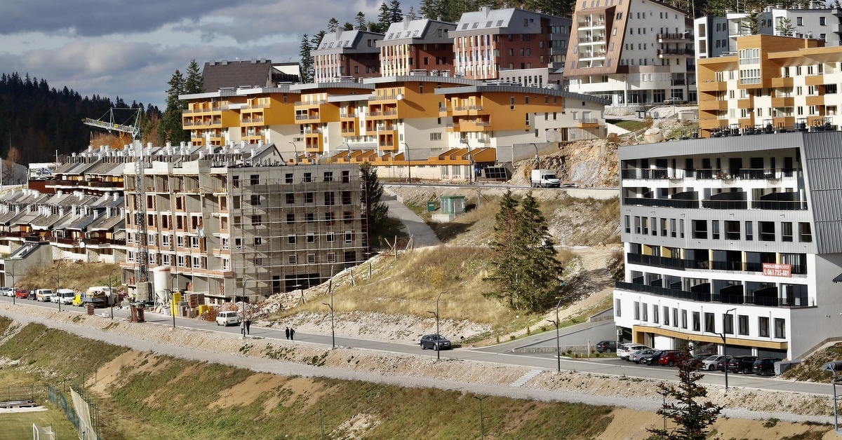 Općina Trnovo: Neutemeljeni navodi da se objekti na Bjelašnici ...