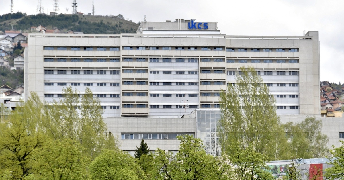 Federalna inspekcija ocijenila da KCUS ima 30 posto kreveta za korona ...