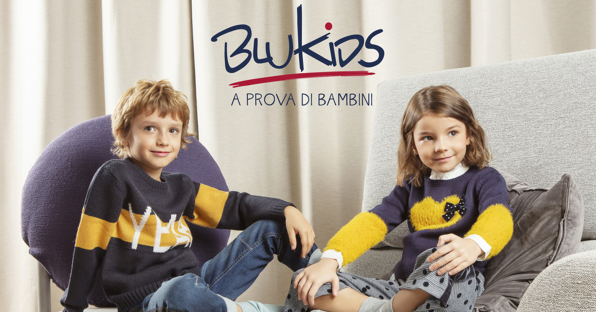 Blukids: Dječija moda na talijanski način
