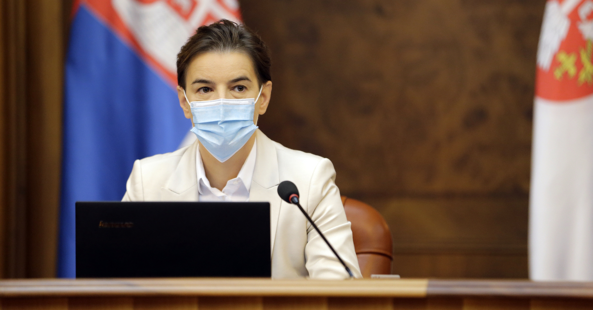 Ana Brnabić danas dolazi u Banju Luku, dva dana uoči lokalnih izbora u BiH