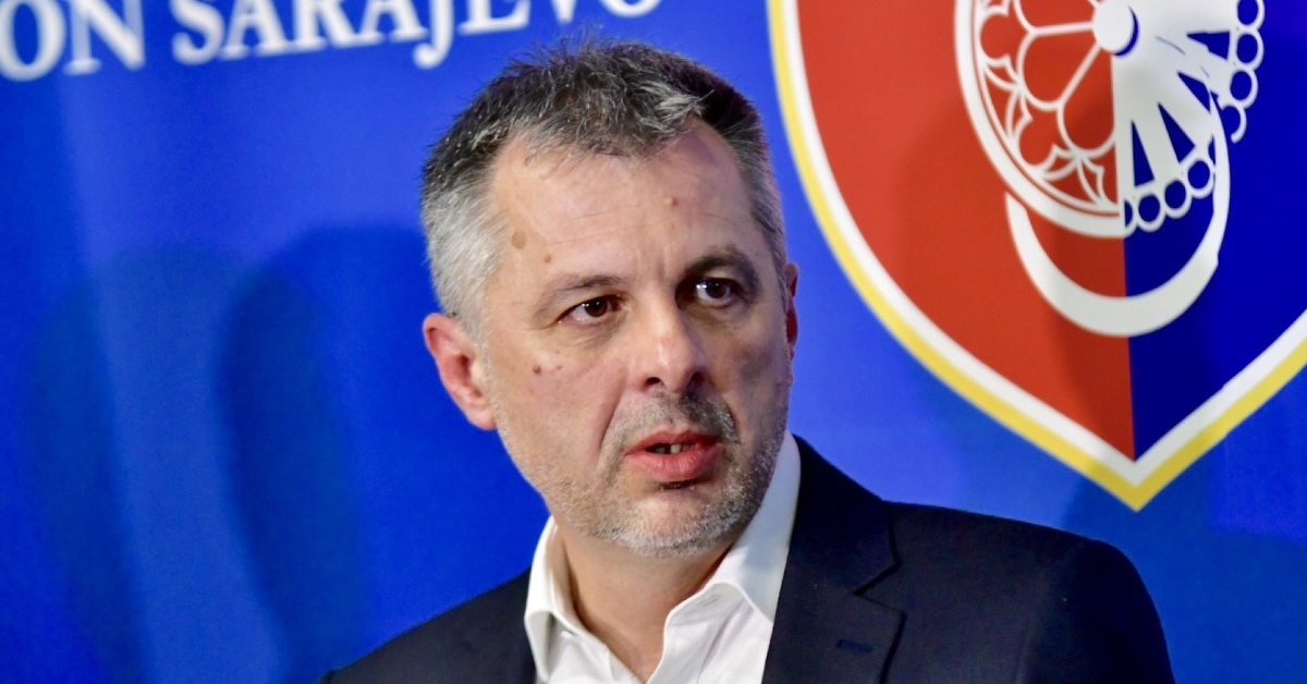 Igor Radojičić prebačen u bolnicu