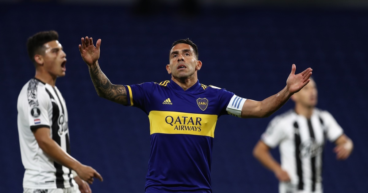 Tevez: Plačem na poluvremenu zbog oca, ali moram biti jak i nastaviti