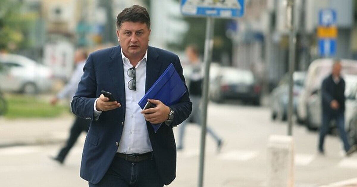 Milan Radović: Vraćam se u politiku jer ne mogu sa strane gledati ovaj ...