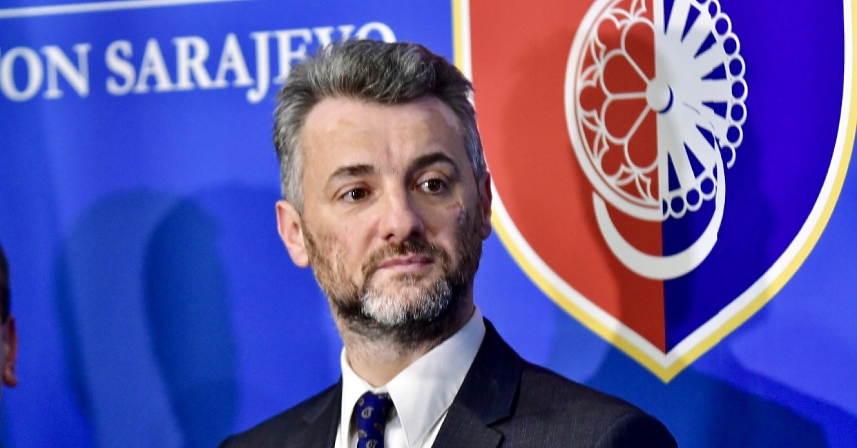 Edin Forto: Uskoro će biti poznata konkretna imena, proces smjene je počeo