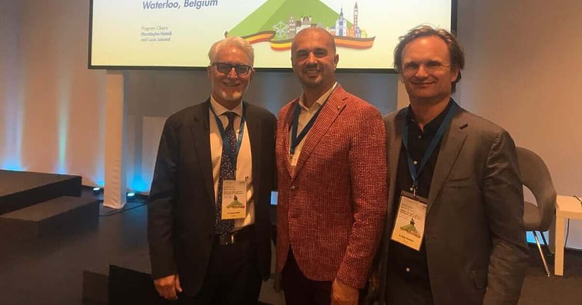 Reuf Karabeg ostaje predsjednik svjetskog Komiteta za profesionalne ...