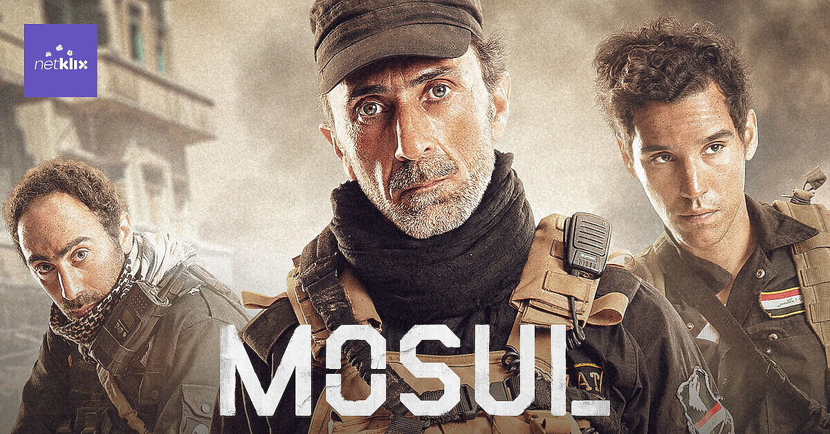 "Mosul": Pogledali smo prvi holivudski akcioni film snimljen na ...