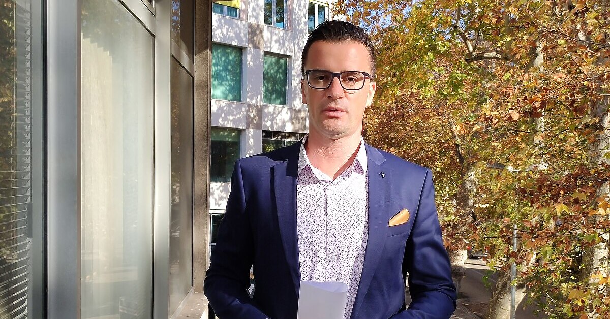 Slaven Princ: Izbori su šansa da se u Mostaru iskorijeni korupcija ...