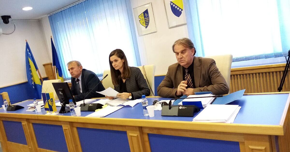 Do kraja godine izvjesna rekonstrukcija vlade u Goraždu, u vlast ulazi ...