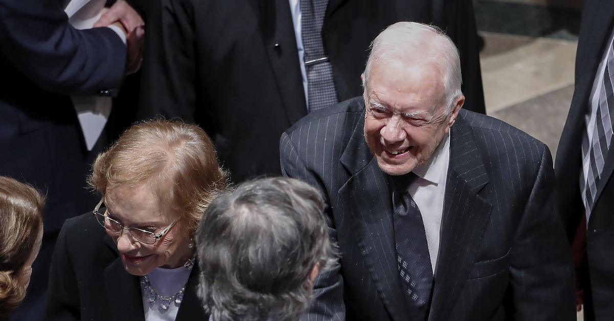 Bivši predsjednik SAD-a Jimmy Carter neće prisustvovati Bidenovoj ...