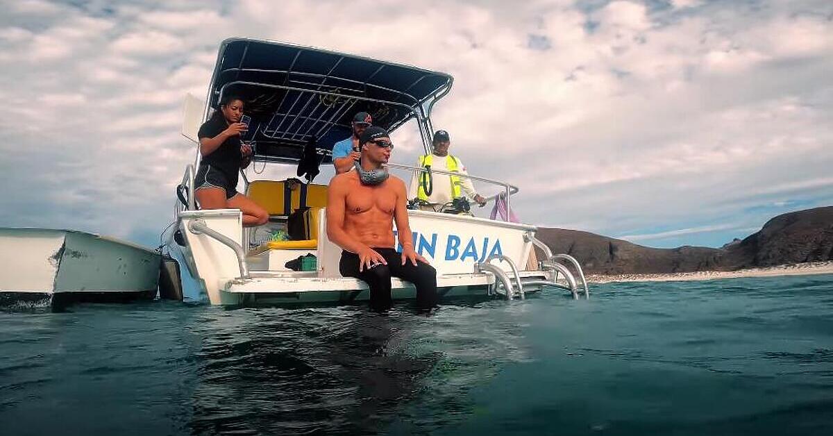 Danac postao novi rekorder u ronjenju na dah