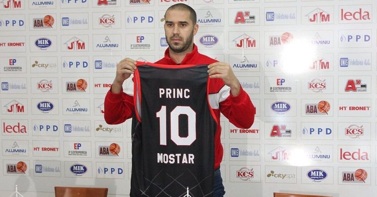 Vedran Princ novi direktor košarkaške reprezentacije BiH