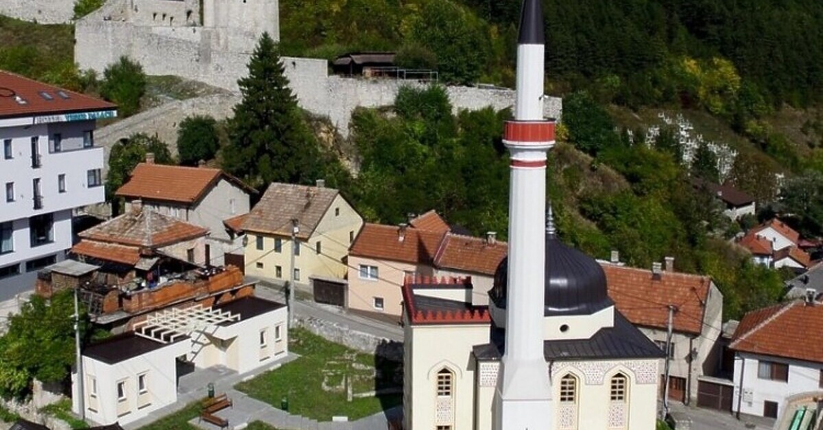 Varoška džamija u Travniku i Vanekov mlin u Bijeljini nacionalni ...