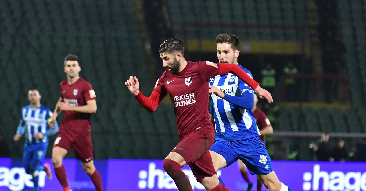 Benjamin Tatar zvanično napustio FK Sarajevo i prešao u saudijski klub Abha