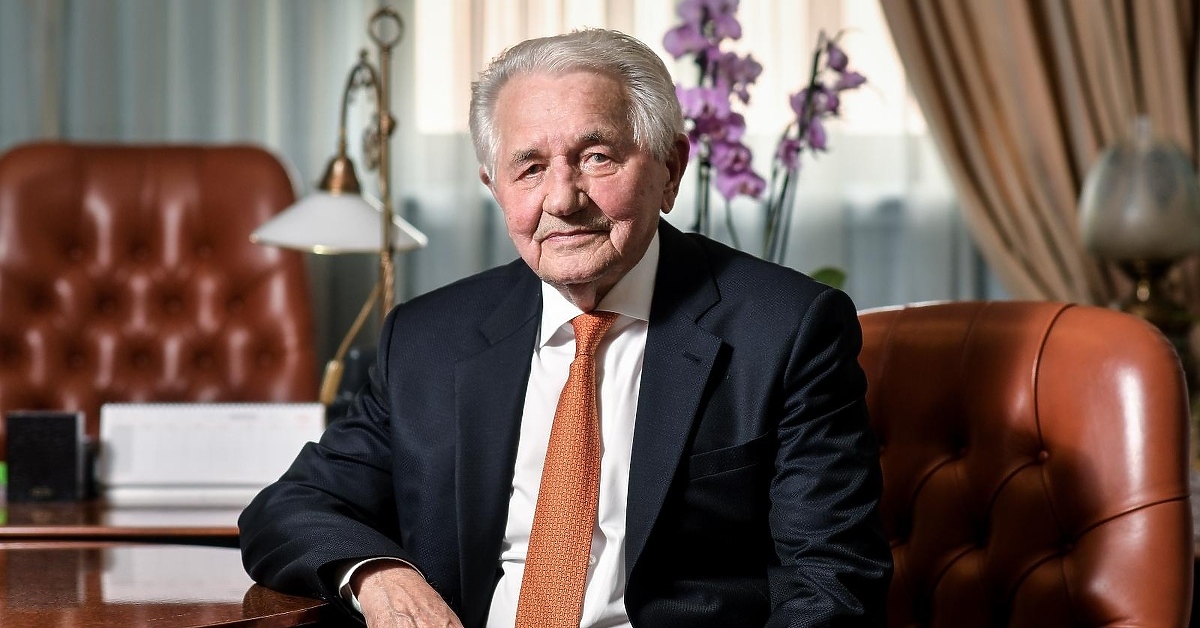 Preminuo Dragutin Drk, biznismen koji je na čelu Vindije proveo 50 godina