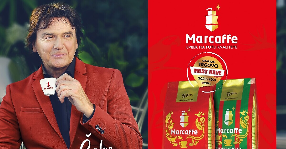 Marcaffe ponio laskavo "Must Have" priznanje za 2020. godinu