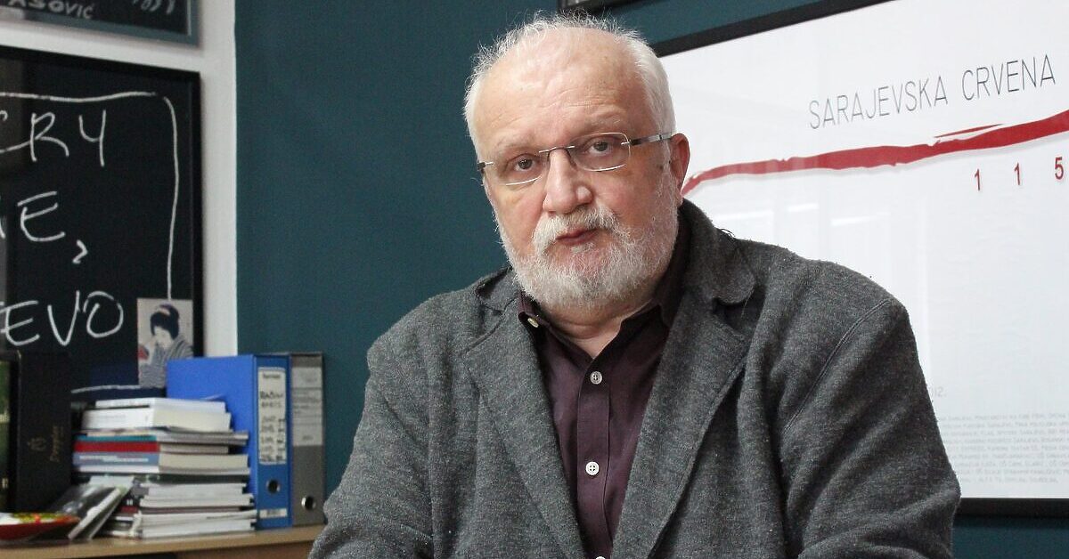Haris Pašović: Nemoguće je izraziti dimenziju uspjeha filma "Quo Vadis ...