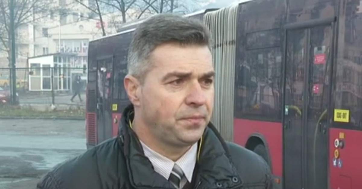 Senad Mujagić imenovan za v.d. direktora sarajevskog GRAS-a