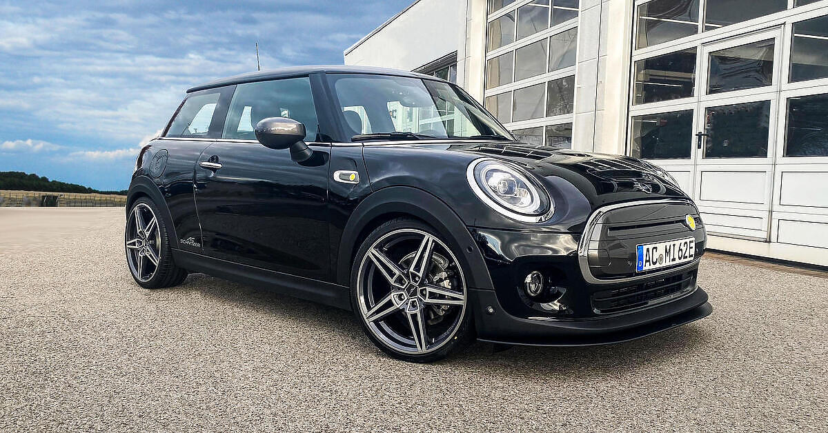 AC Schnitzer transformisao električni Mini