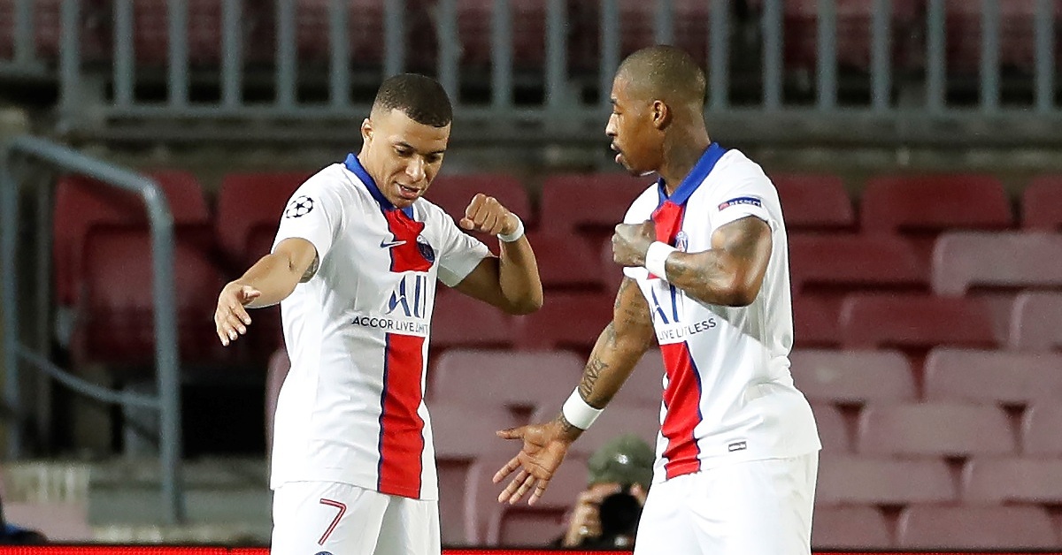 PSG predvođen čudesnim Mbappeom razbio slabašnu Barcelonu