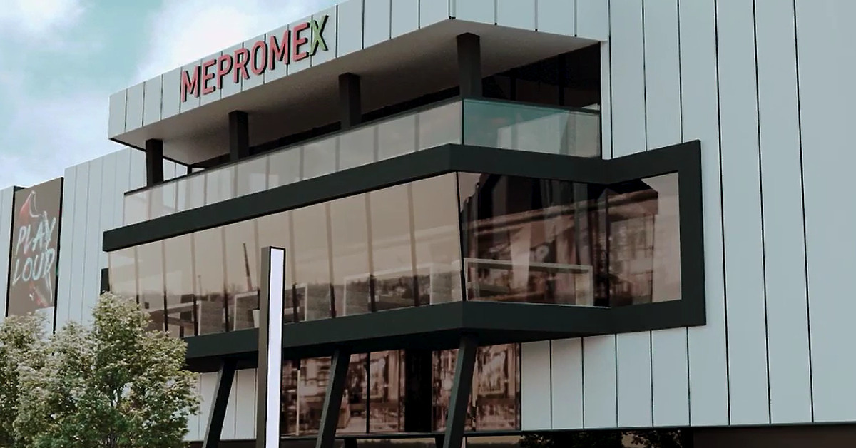 Mepromex: Tešanjska regija dobija najveći shopping centar u Bosni i ...