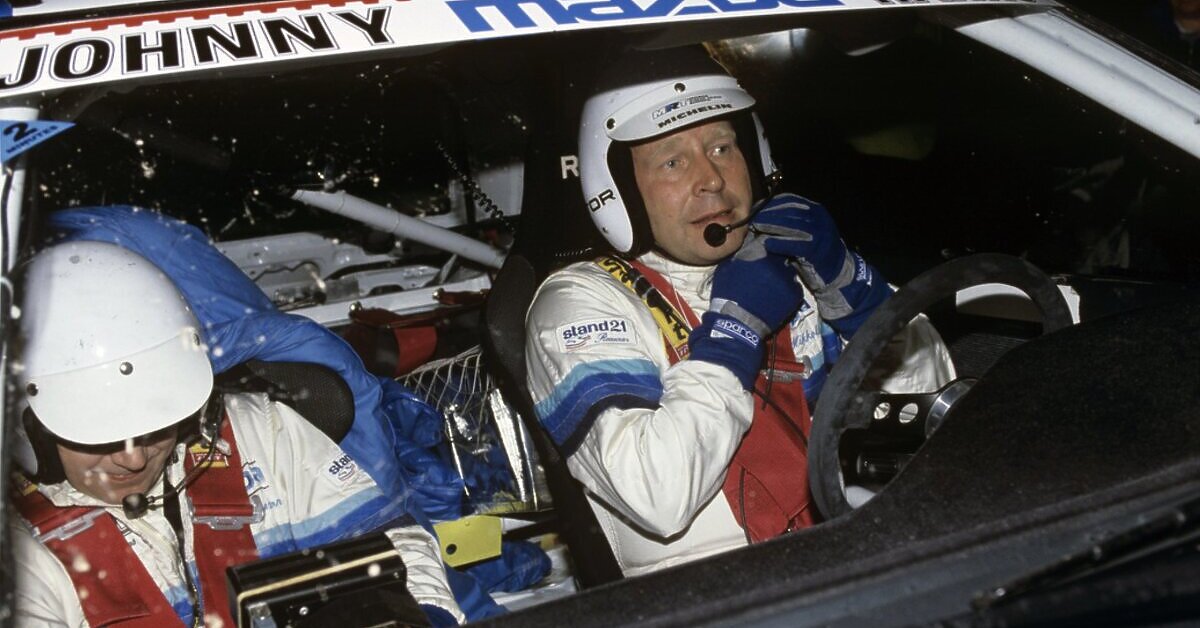 Preminuo Hannu Mikkola, legendarni vozač koji je reli uveo u zlatne godine