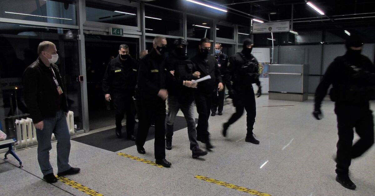Darko Elez danas na prvom ročištu pred Sudom BiH
