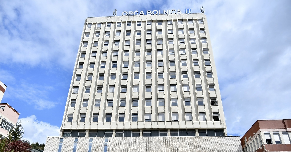 Počinje vakcinacija osoblja Opće bolnice u Sarajevu
